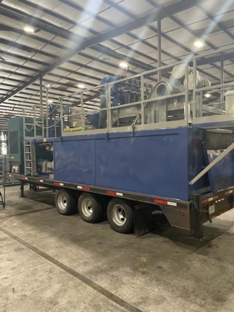 600 GPM Units - Sentinel Solutions